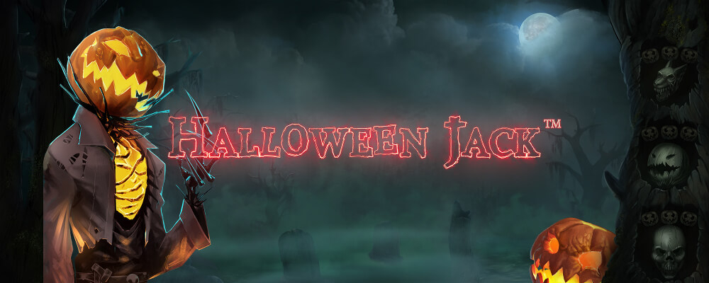 Ny spilleautomat Halloween Jack på dit online casino nu! - Casinoer.nu