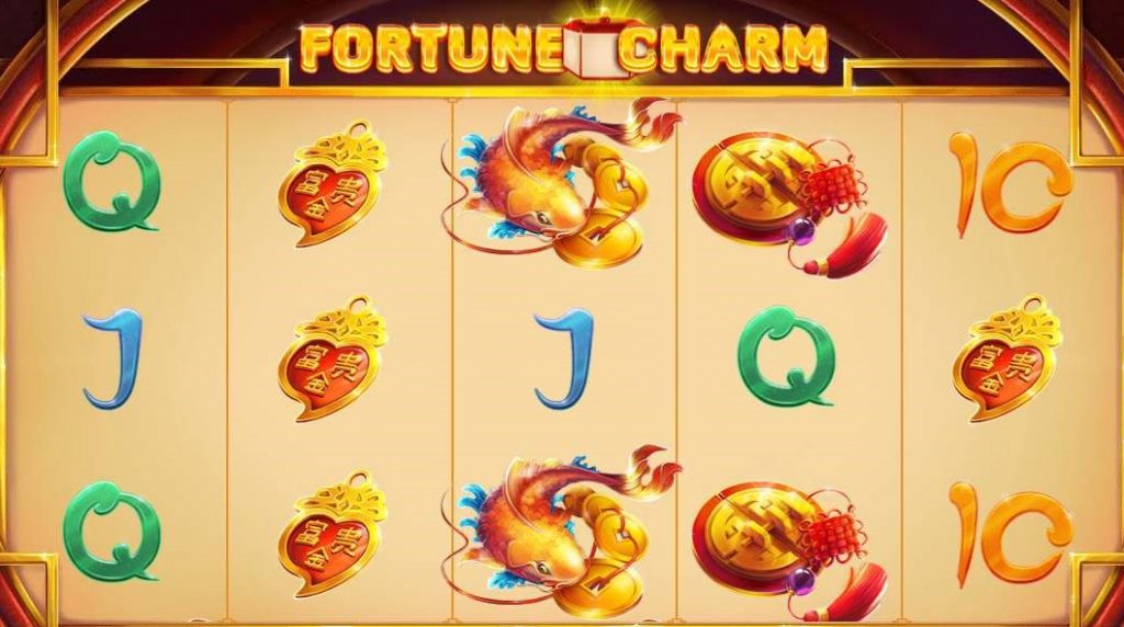 Fortune Charm – et online slot spil med østens mystik - Casinoer.nu